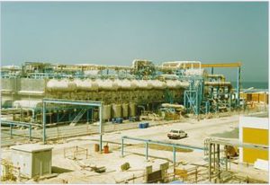 Multi Stage Flash Distillation - Ketav Consultant