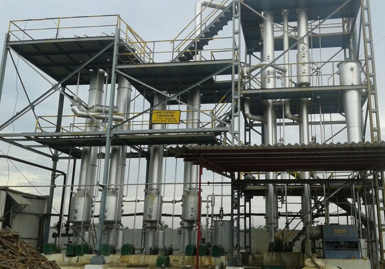 Multi Effect Evaporator (MEE) - Ketav Consultant