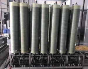 Disc Reverse Osmosis Filtration - Ketav Consultant